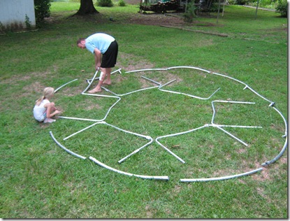 Evolution of a Trampoline… | Living Laughing & Loving